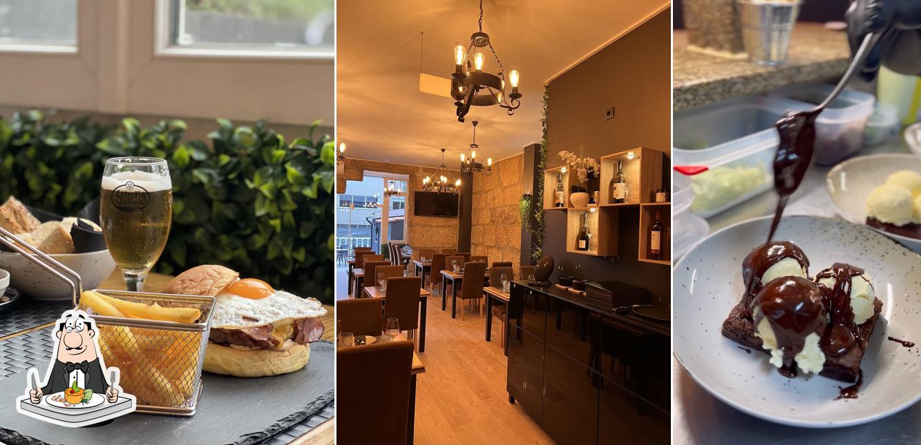 Comilaum, Braga - Menu do restaurante, preços e opiniões