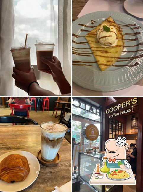 Cooper's Coffee Haus - Estancia Mall, Capitol Commons, Pasig ...
