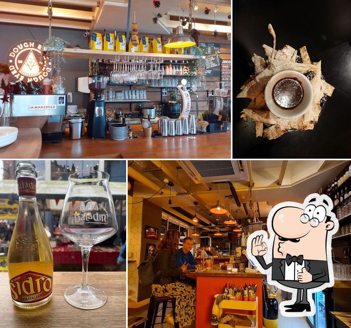 Dough Eyed, York - Restaurant menu, prices and reviews
