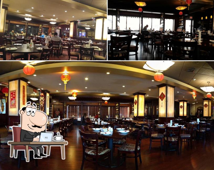 Eastern Pearl, Williamsville - Restaurant menu, prices and reviews