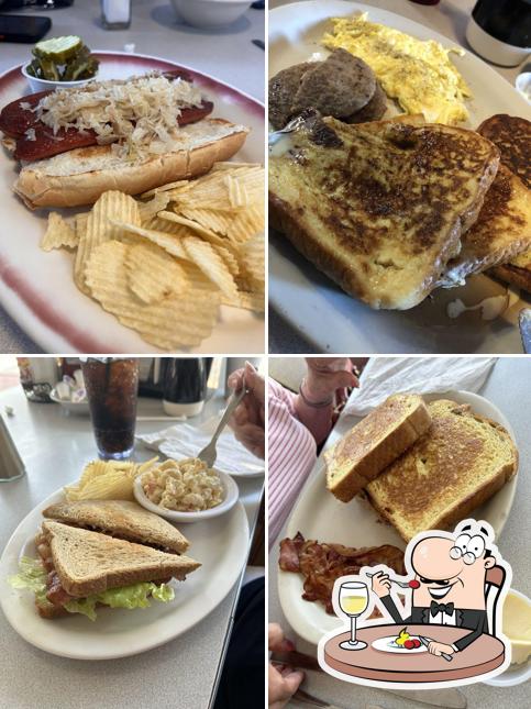 Frost Cafe, Culpeper - Restaurant menu, prices and reviews