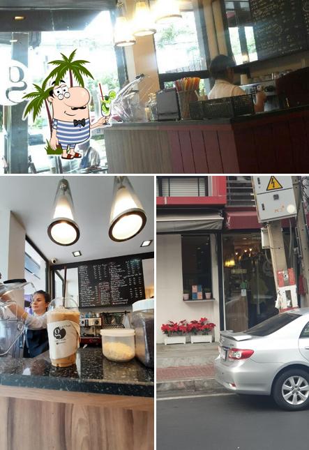 Coffee g, Bangkok, 2/24 ซอยอารีย์ ถนนพหลโยธิน7 แขวงสามเสนใน - Restaurant reviews