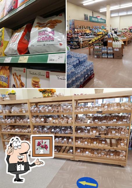 Graves' Fresh Mart in Bridgetown - Restaurant reviews