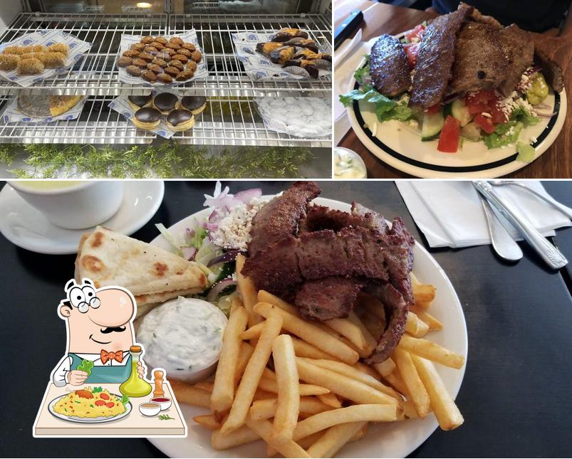 Greek House Café, Simi Valley - Restaurant menu, prices and reviews