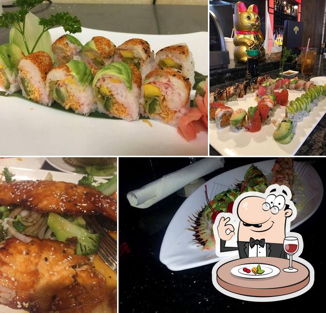Hayashi Midtown, 3701 19th St in Lubbock - Restaurant menu and reviews