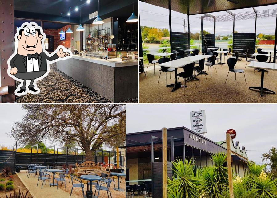 Huntly Hotel in Huntly - Restaurant reviews