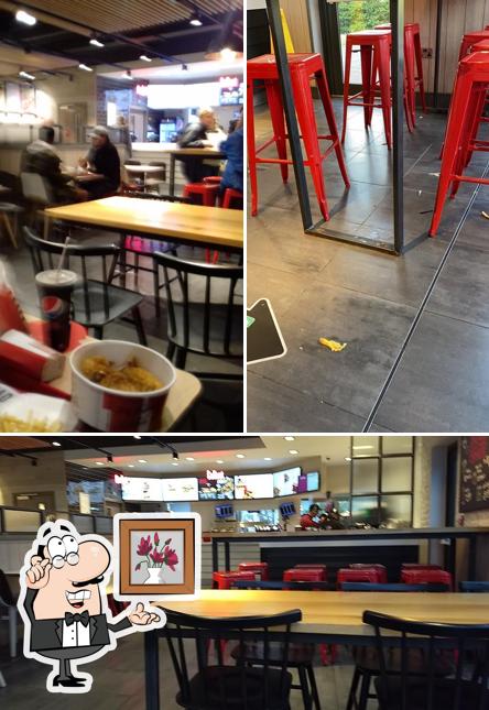 KFC Wesham - Mill Farm Sports Village, Coronation Way Mill Farm Sports ...
