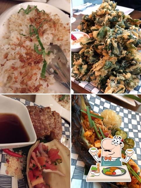 Kabila restaurant, Makati - Restaurant menu and reviews