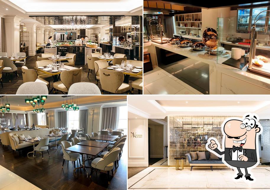 Kitchens On Kent in Sydney - Restaurant reviews