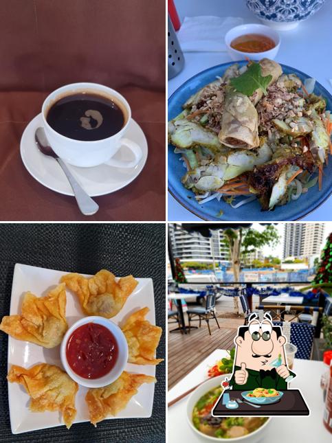 LAs Kitchen Authentic Viet Fresh Foods, Toowong - Restaurant menu ...