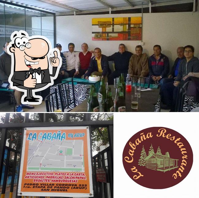 La Cabaña by ARUP restaurant, Lima - Restaurant reviews