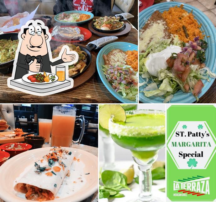 La Terraza Mexican Grill, 4640 Monticello Ave #7 in Williamsburg ...