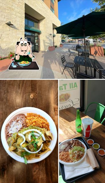 Lourdes Mexican Food Carlsbad, Carlsbad - Restaurant menu, prices and ...