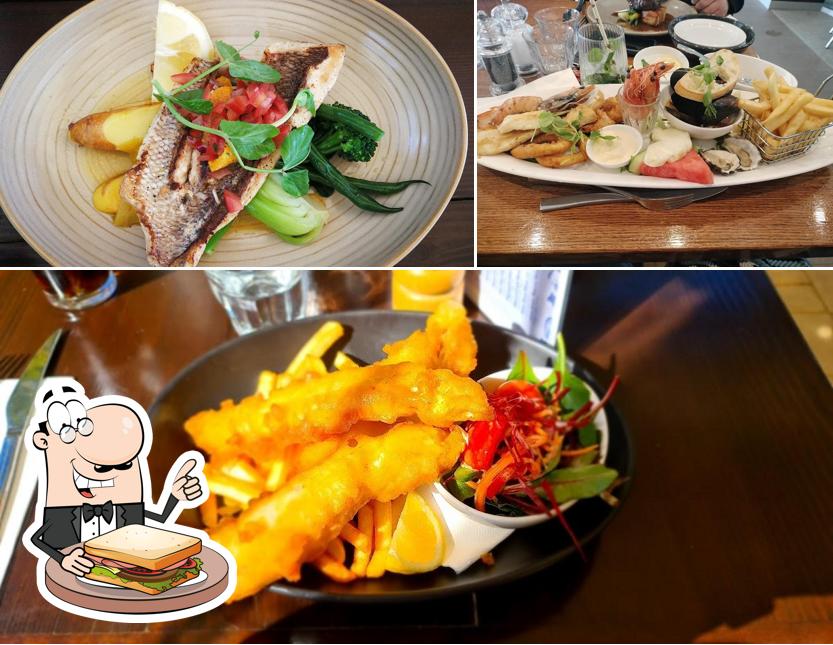 Mumm's on the Myall, Tea Gardens - Restaurant menu, prices and reviews