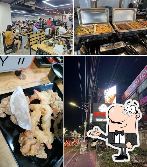Octoboy 33 Edsa restaurant, Mandaluyong - Restaurant reviews