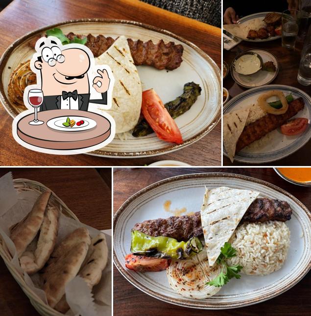 Pera Turkish Cuisine, Philadelphia - Restaurant menu, prices and reviews