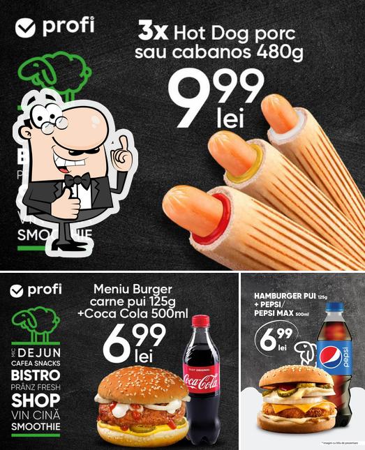 Profi Super, Dumbrăvița - Restaurant reviews