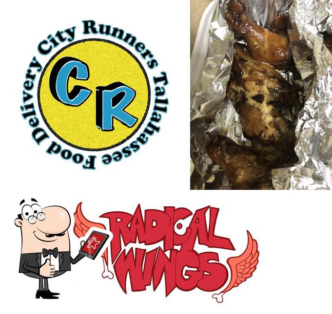 Radical Wings in Tallahassee - Restaurant menu and reviews