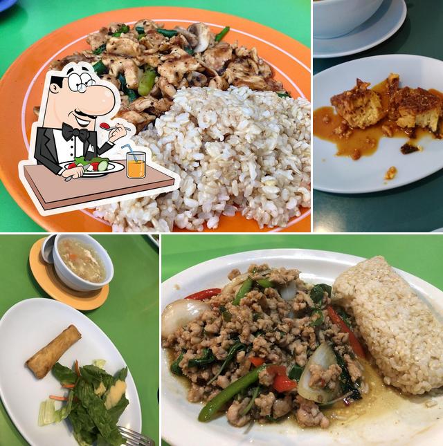 René Café in Los Angeles - Restaurant menu and reviews