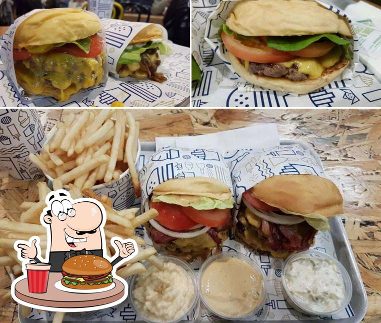 Royal Stacks in Brunswick - Restaurant menu and reviews