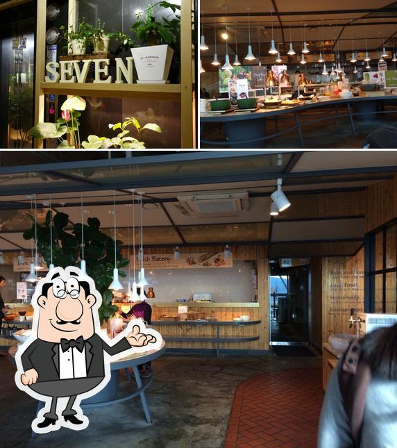SEVEN SPRINGS 세븐스프링스, Busan - Restaurant menu, prices and reviews