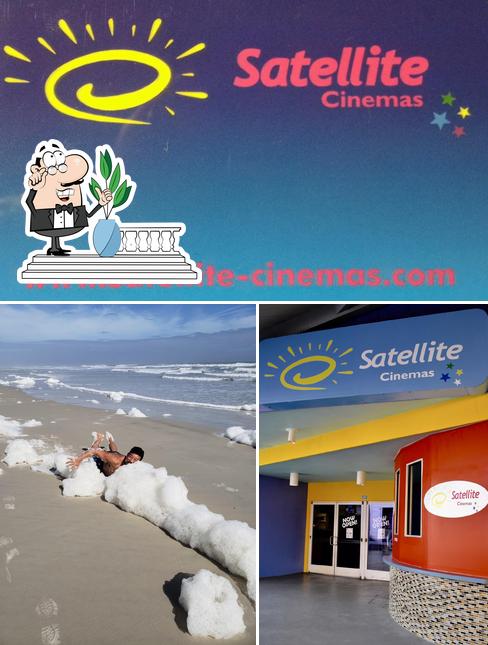 Satellite Cinemas Ocean Walk in Daytona Beach - Restaurant reviews