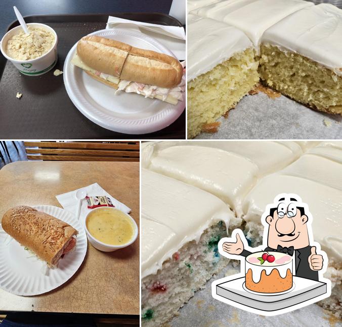 Sid's Deli & Subs, Lincoln - Restaurant menu, prices and reviews