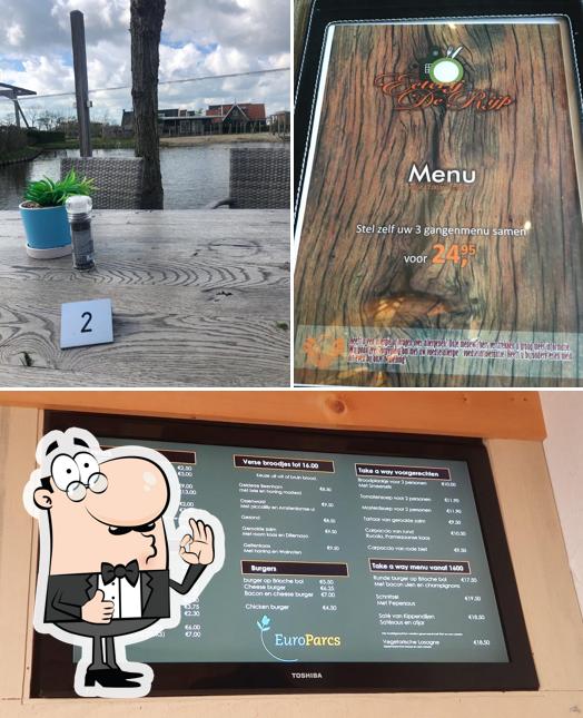 Europarcs de Rijp, Oost-Graftdijk - Restaurant reviews