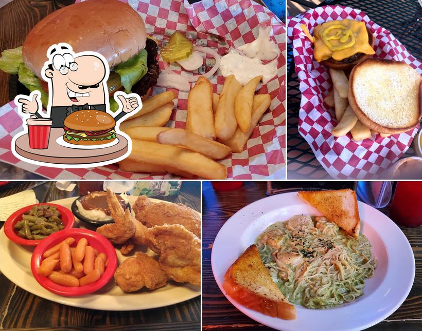 Spring River Draft House & Grill in Hardy - Restaurant menu and reviews