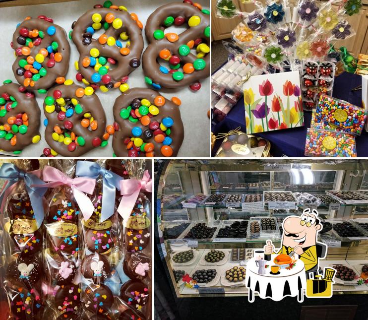 Stage Stop Candy in Dennis - Restaurant reviews