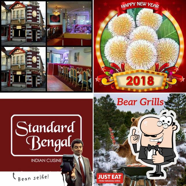 Standard Bengal in Christchurch - Restaurant menu and reviews
