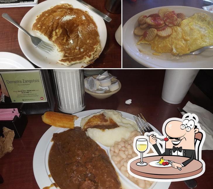 Stavros Grill, Burlington - Restaurant menu, prices and reviews