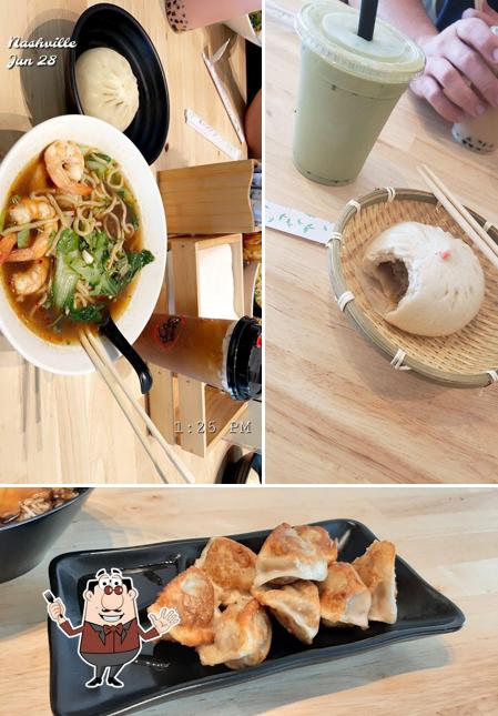 Steam Boys, 3907 Lebanon Pike in Nashville - Restaurant menu and reviews