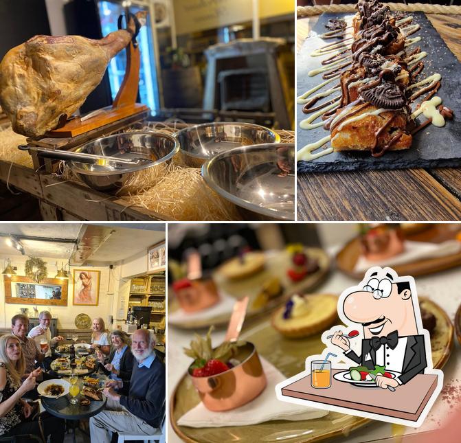 The Merchant House 1820, Market Drayton - Restaurant menu, prices and ...