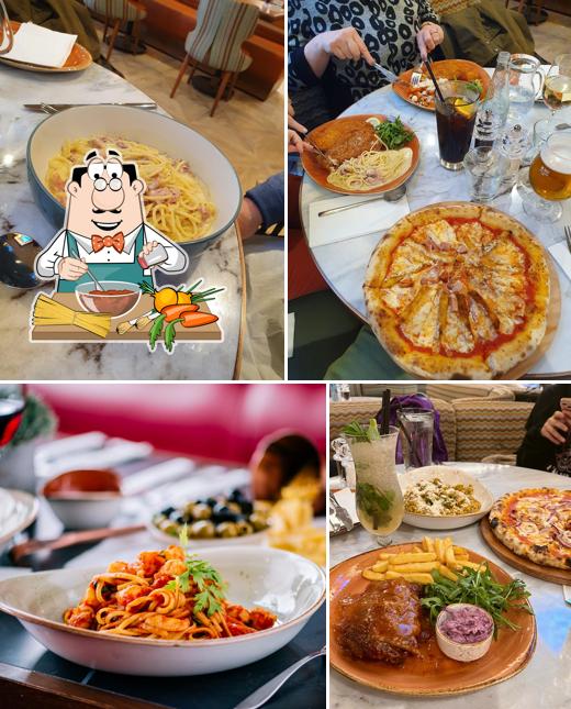 Tony Macaroni Hamilton, Hamilton - Restaurant menu, prices and reviews