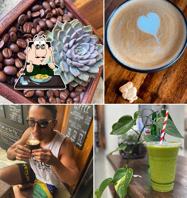 Xchange Espresso in Brisbane City - Restaurant menu and reviews