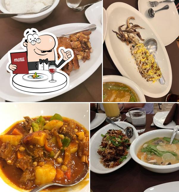 Rustica Angeles City, Pampanga, Angeles - Restaurant menu, prices and ...