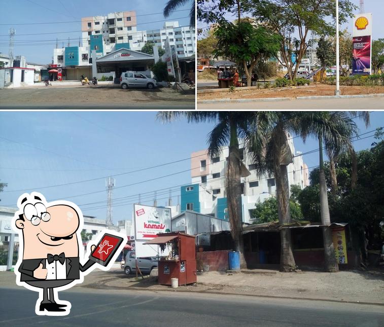 Shell, India, T - Restaurant reviews