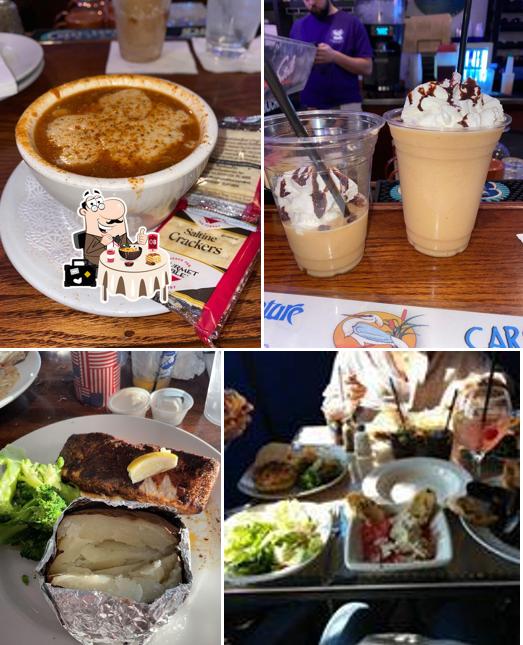 Carson's Creekside Restaurant, Middle River - Restaurant menu, prices ...