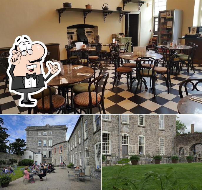 The Courtyard Café, Celbridge - Restaurant menu, prices and reviews