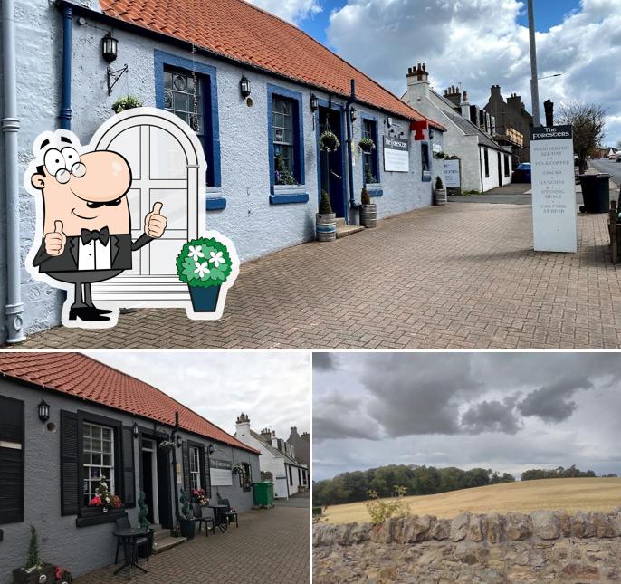 The Foresters in Pathhead - Restaurant reviews