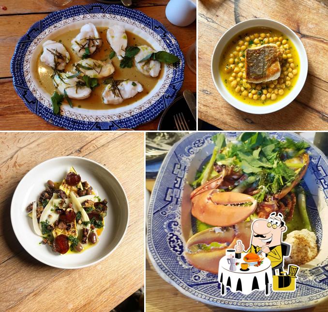 The Rocket Store, Boscastle - Restaurant menu, prices and reviews