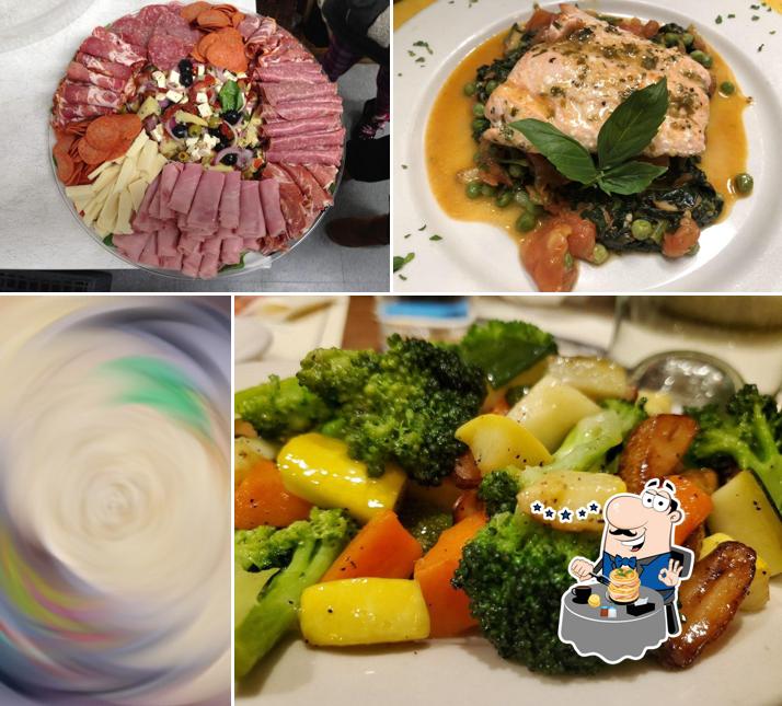 Tre Sorelle Ristorante, Sea Cliff - Restaurant menu, prices and reviews