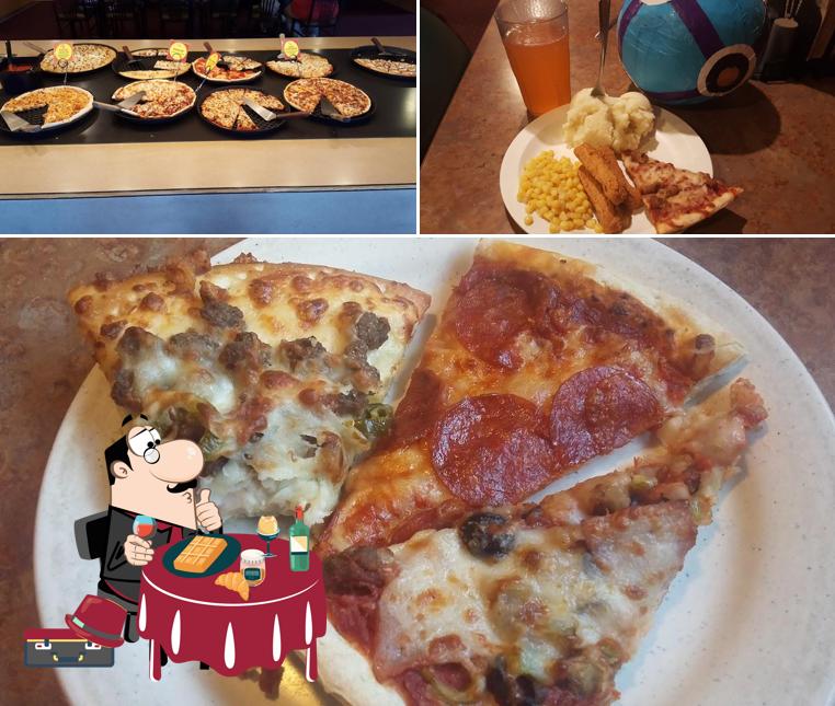 Unhinged! Pizza, Glencoe - Restaurant menu, prices and reviews