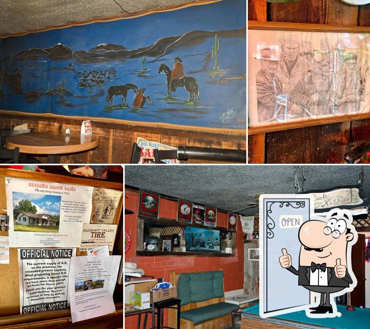 Valley Bar, Young - Restaurant menu, prices and reviews