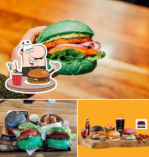 Burgertory (Caulfield) in Caulfield - Restaurant menu and reviews