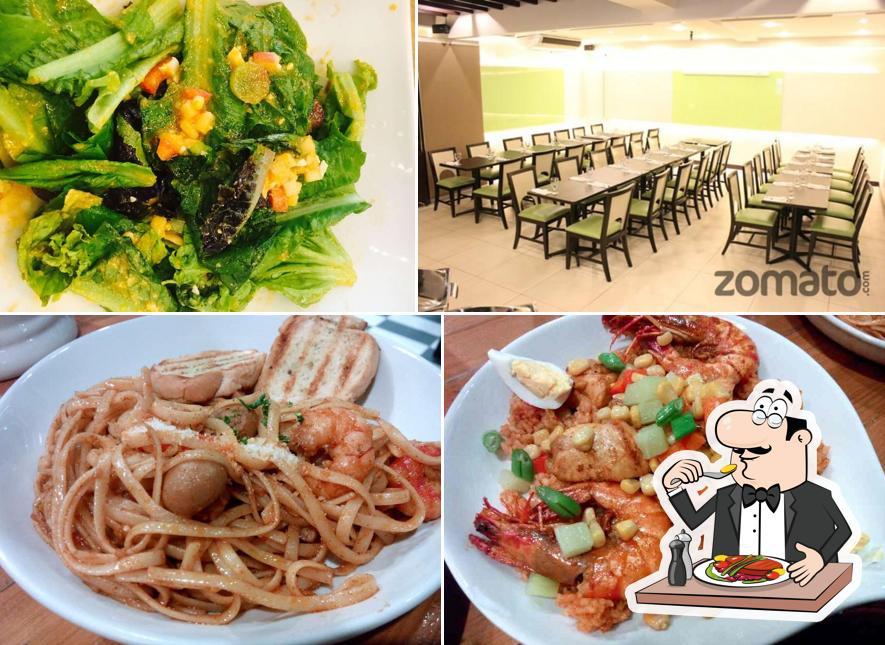 Conti's, Makati, Ayala - Restaurant menu, prices and reviews