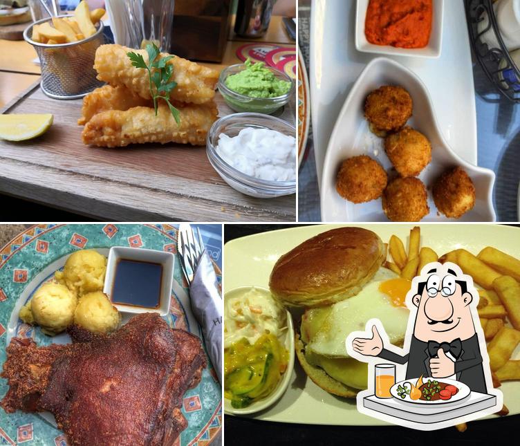 Underground Pub, Dubai - Restaurant menu and reviews