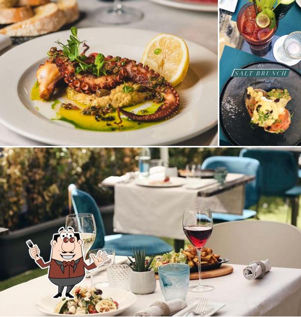 Salt Food Atelier restaurant, Milan - Restaurant reviews