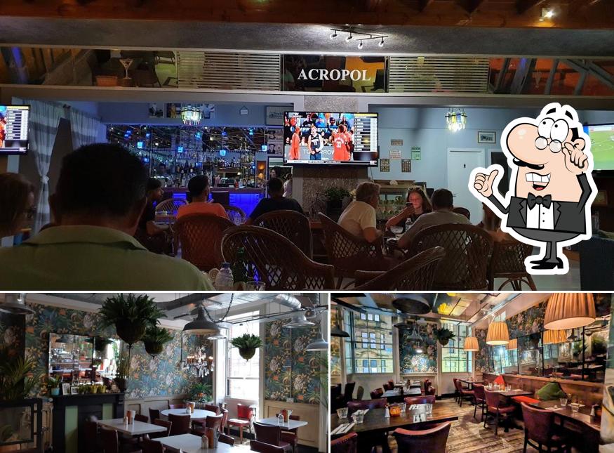 Bill's Leeds Restaurant, Leeds - Restaurant menu, prices and reviews
